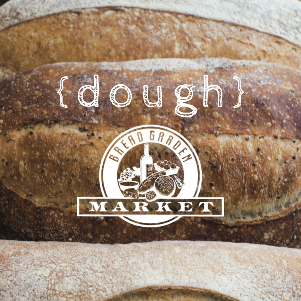 Cart - Bread Garden Market