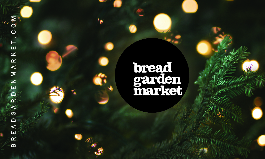 TICKETS AVAILABLE FOR THE BGM HOLIDAY PARTY - Bread Garden Market