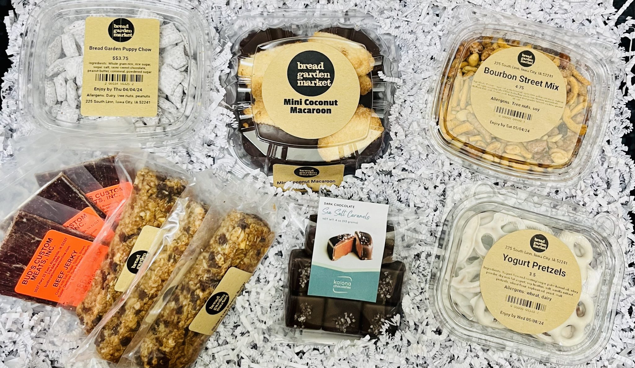 Gift Shop - Iowa City Giftcards and Gifts - Bread Garden Market